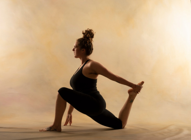 Photo Collection Illustrates "All Bodies Belong" In Yoga