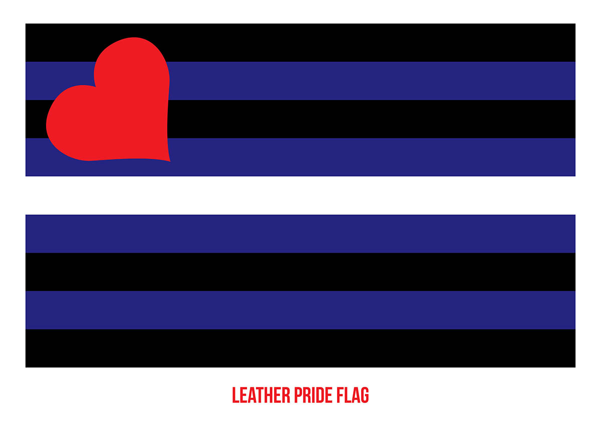 "We Belong:" The Leather Community's Pivotal Role In Pride