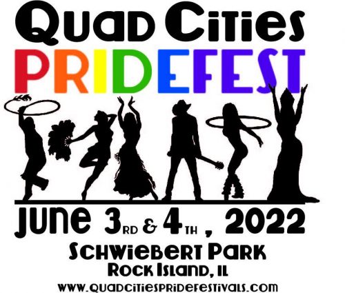 Quad Cities June 2022 Pride Event Moves To Rock Island