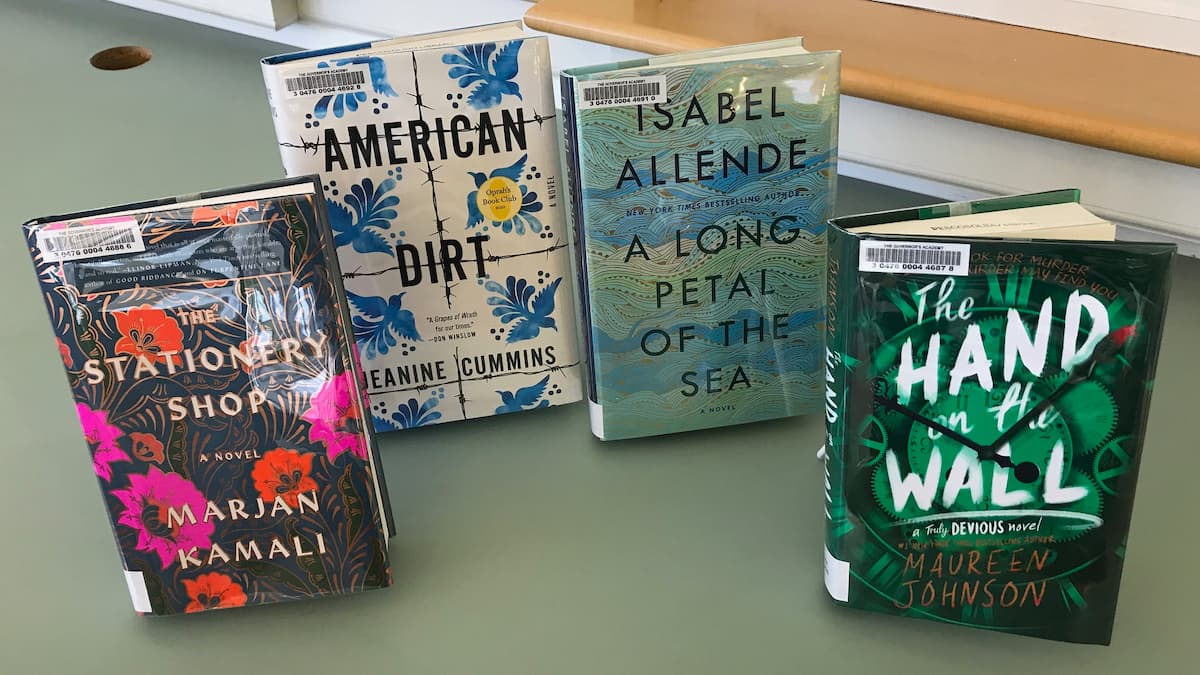 "American Dirt:" Who's Entitled To Tell The Stories Of The Marginalized?