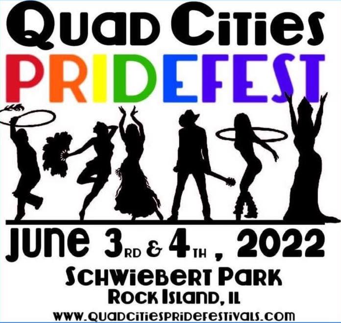 Quad Cities Pridefest - MainStream