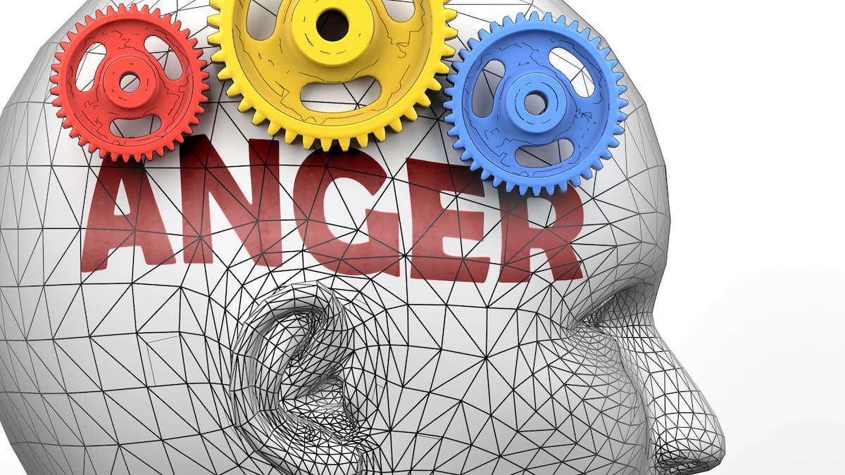 Convert Your Anger Into Action