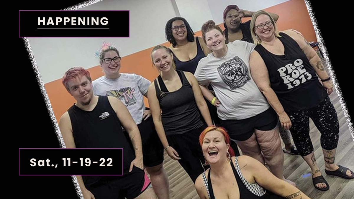 Body Positivity, Self-discovery Through Burlesque On Stage In Moline At ...