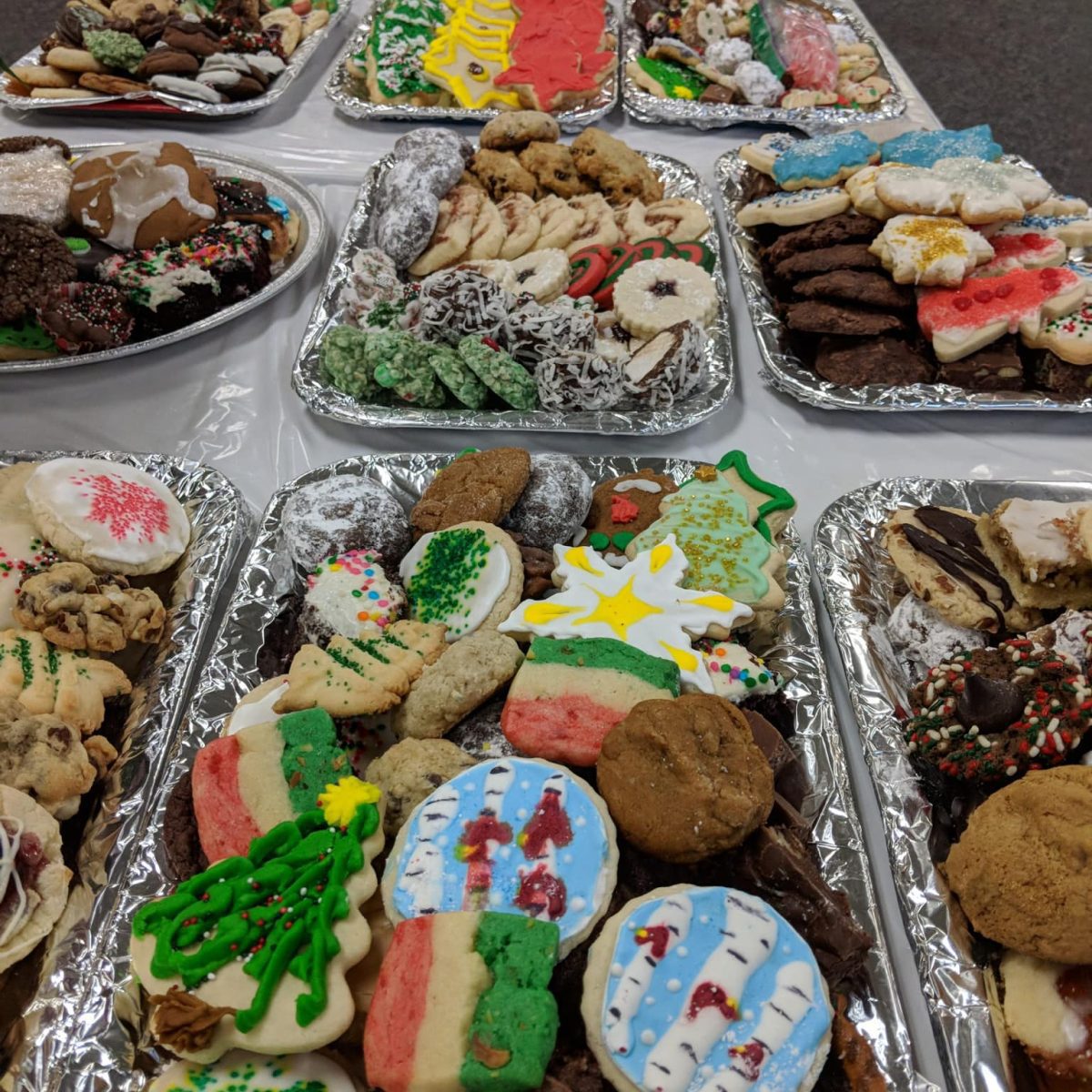 Cookie Walk Continues MCC Of The Quad Cities' Expanded Social Events ...