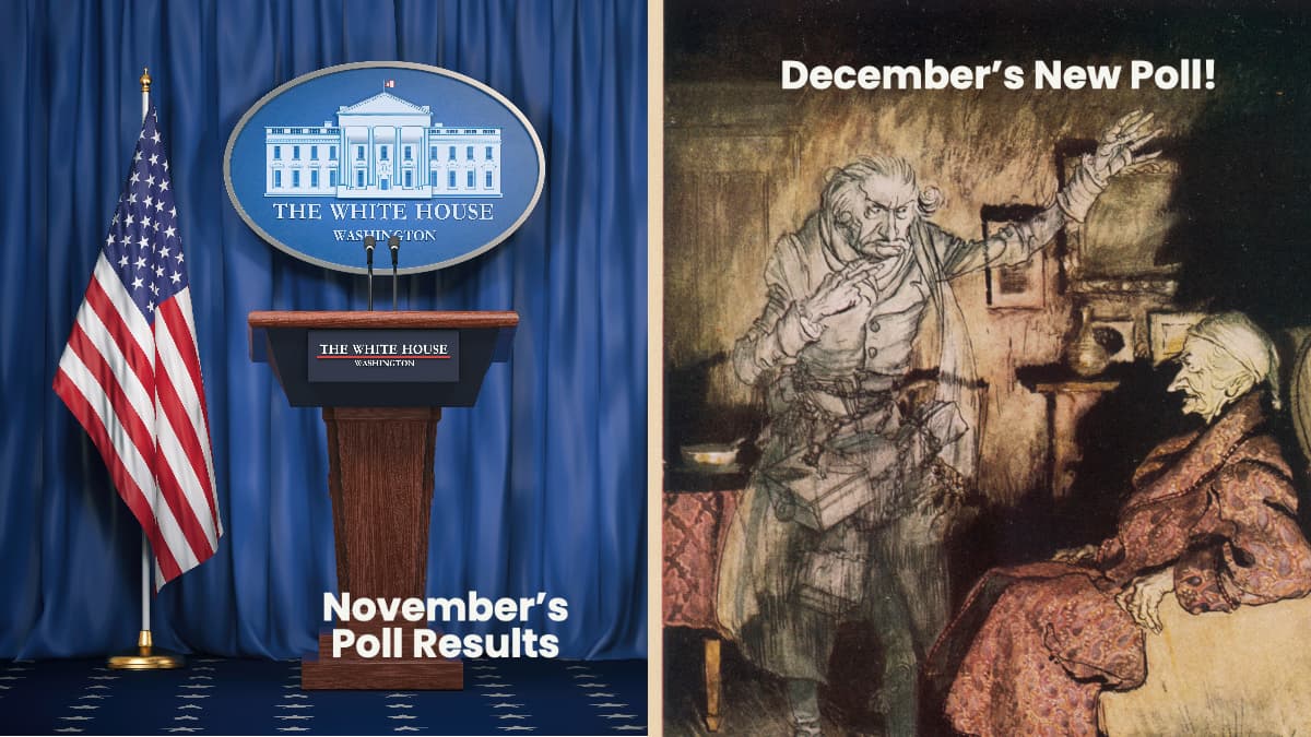 November Poll Calls For Shorter Campaigns, December Poll Explores "A ...