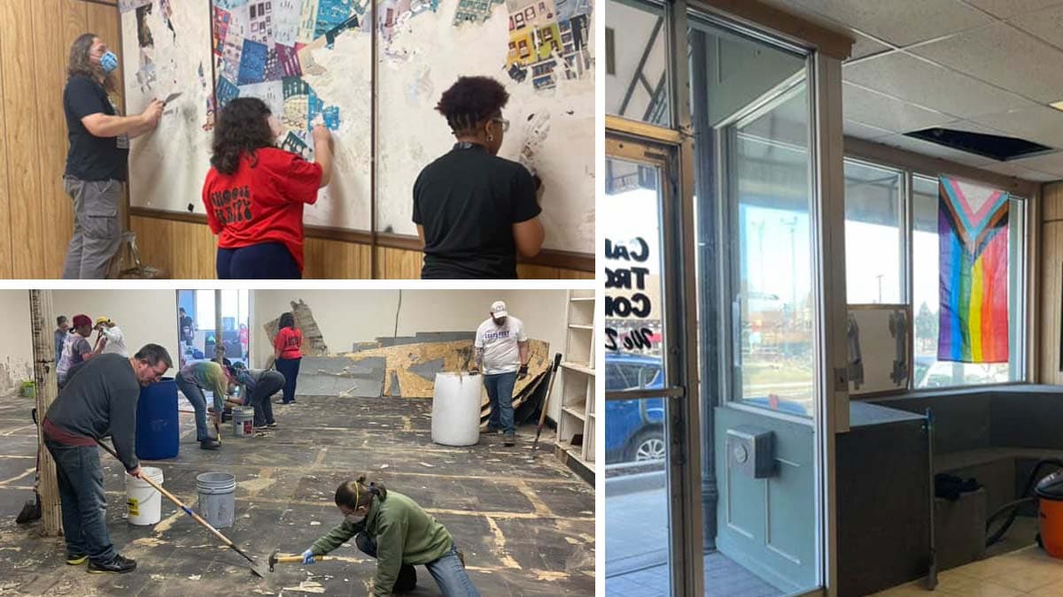 Rainbow Cafe Renovation Aims For March Opening Of New Carbondale ...