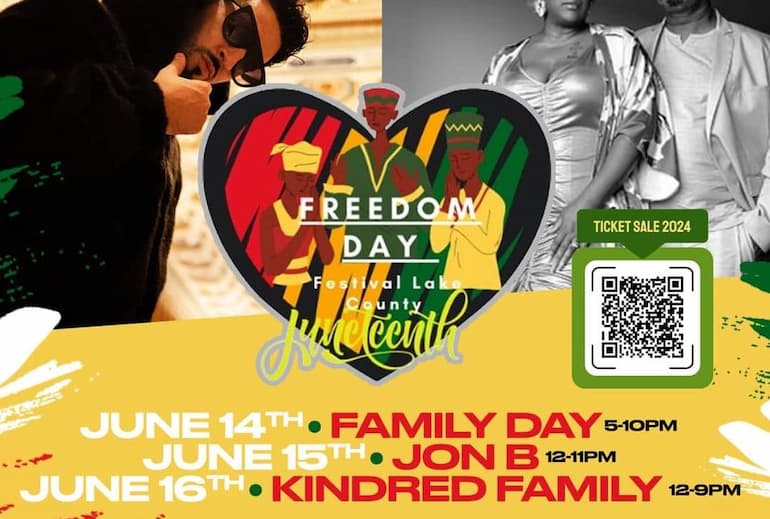 Freedom Day Festival • Chicago