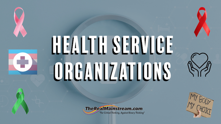 Health Service Organizations