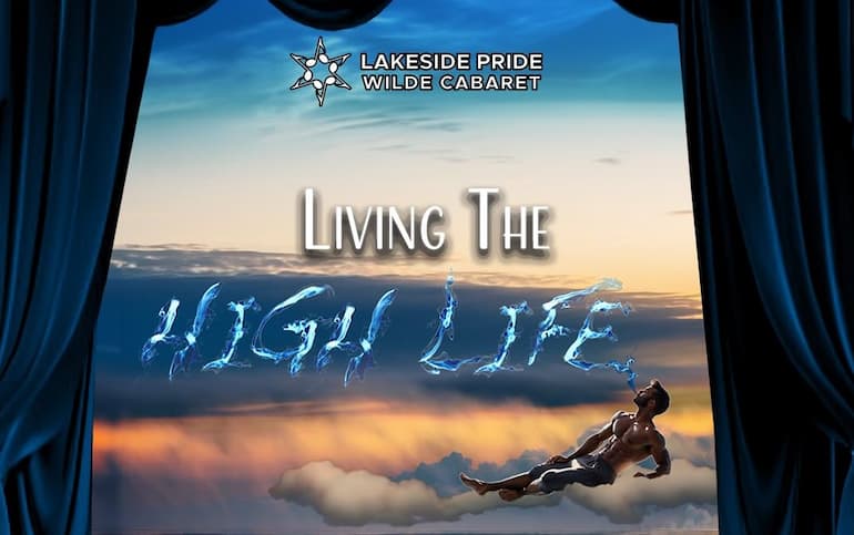 Wilde Cabaret Sings "Living The High Life" • Chicago
