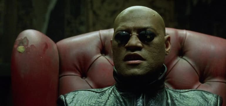 Pride At FilmScene: "The Matrix" • Iowa City