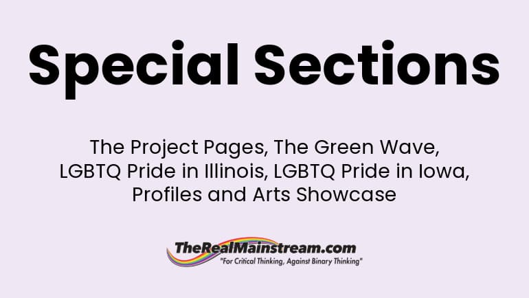 Special Sections