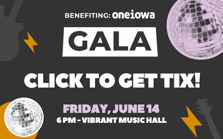 15th Annual One Iowa Gala • Waukee