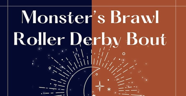 Monsters Brawl: Day Vs. Night • Coralville