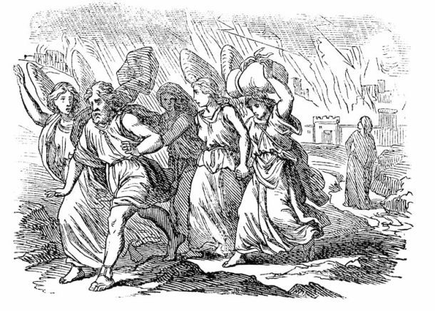 Knocking Out The 'clobber Passages,' Starting With Sodom And Gomorrah