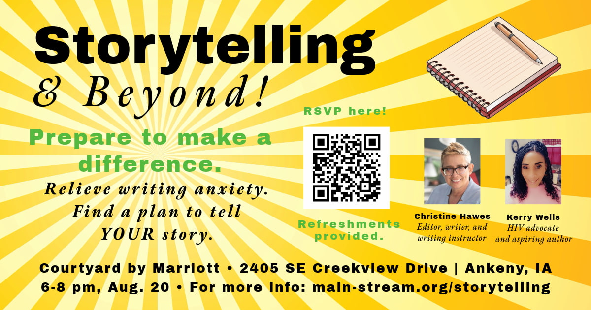 Storytelling And Beyond