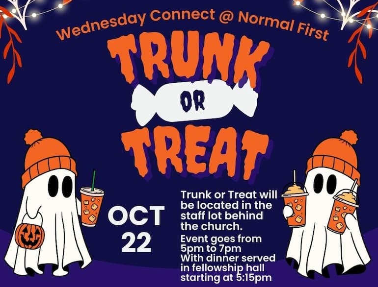 Trunk Or Treat • Normal IL